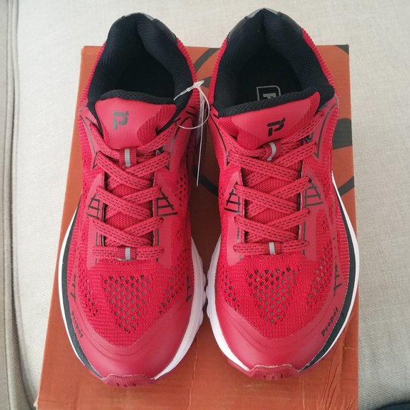 Propet | Shoes | New Propet One Lt Womens Running Shoes Us 55 Red Wa22m ...